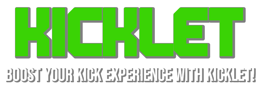 Kicklet.app - Kick Chatbot and Overlays